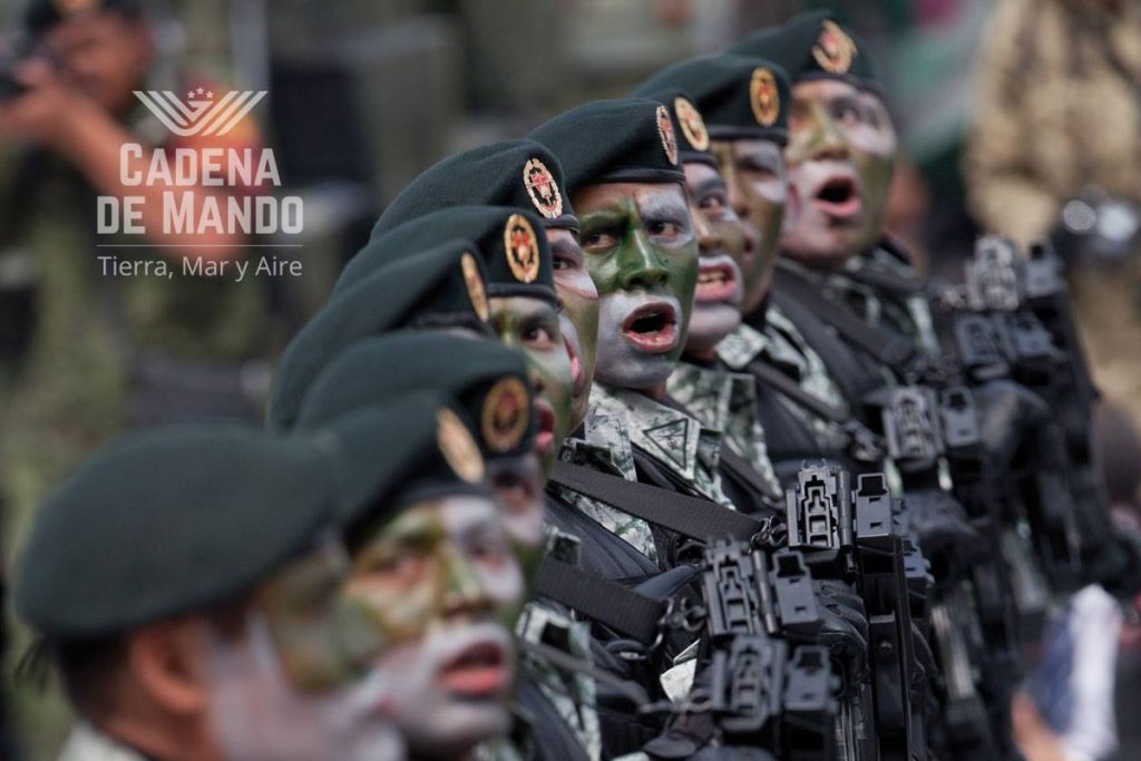 ¿Qué son los famosos "Gafes"? - Cadena de Mando