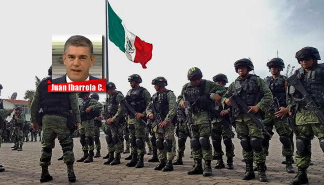 ¿MANDO MILITAR? - Cadena de Mando