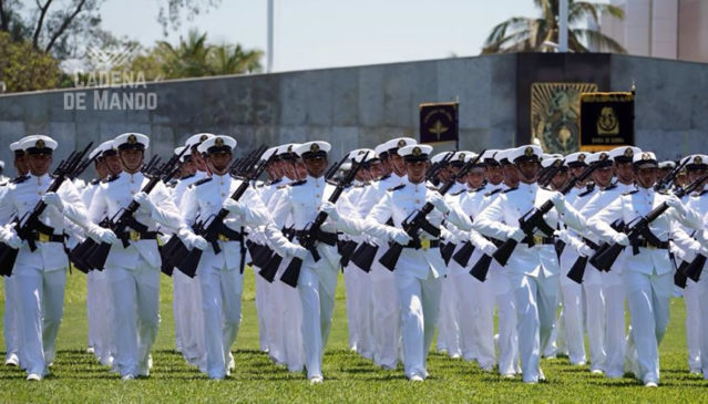 SEMAR CONMEMORA EL 105 ANIVERSARIO DE LA DEFENSA DEL PUERTO DE VERACRUZ ...